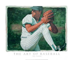 "The Pitcher" (Art of Baseball) - CAP 2003aThe Art of Baseball "The ...