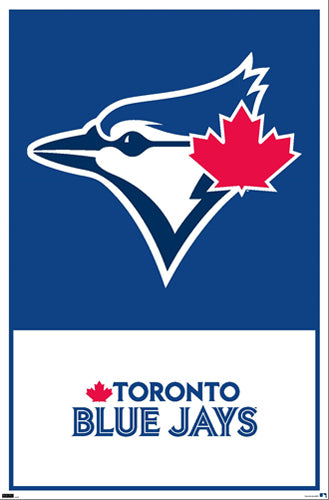 Toronto Blue Jays Posters – Sports Poster Warehouse