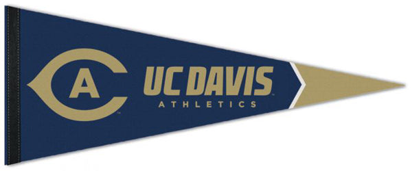University of California UC Davis Aggies Official NCAA Team Logo Premi ...