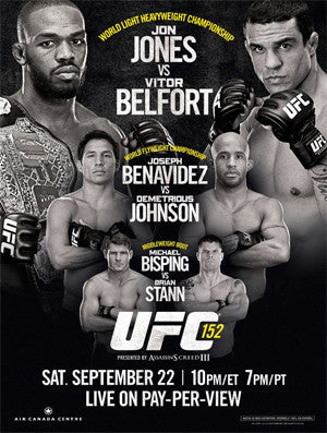 UFC Posters (Mixed Martial Arts) – Sports Poster Warehouse