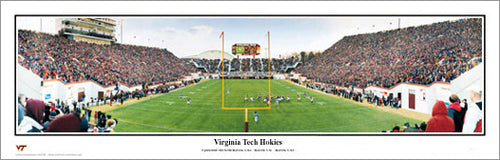 Virginia Tech Hokies Posters – Sports Poster Warehouse