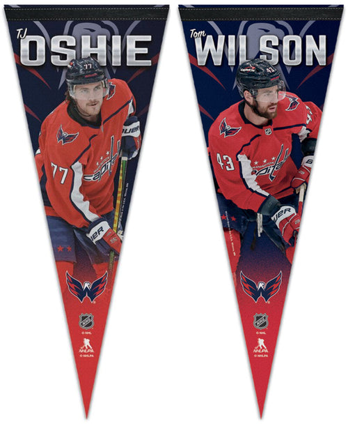 Washington Capitals Official NHL Hockey Posters, Prints, Pennants ...