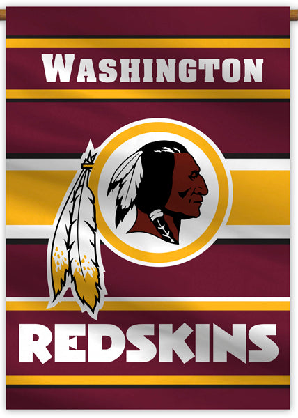 Washington Redskins Official NFL Football Team Premium 28x40 Banner Fl ...