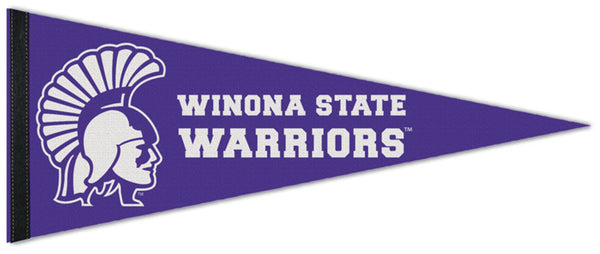 Winona State Logo