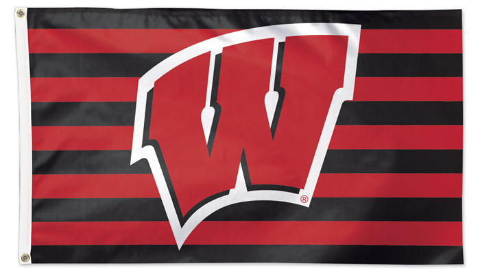 Wisconsin Badgers NCAA College Vault Series 1950s-Style Official NCAA ...