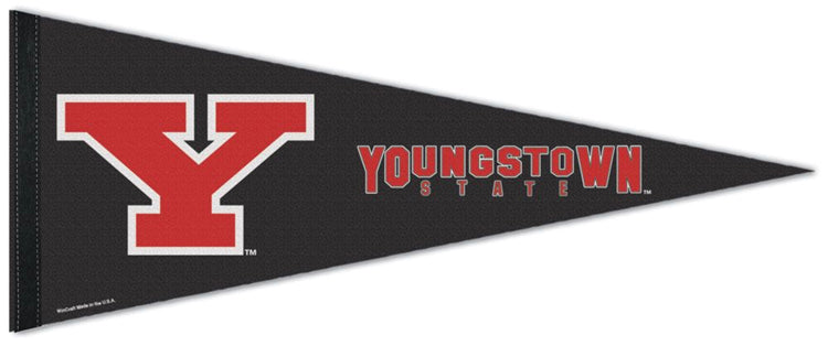 Youngstown State Logo Youngstown State University Adams Signs